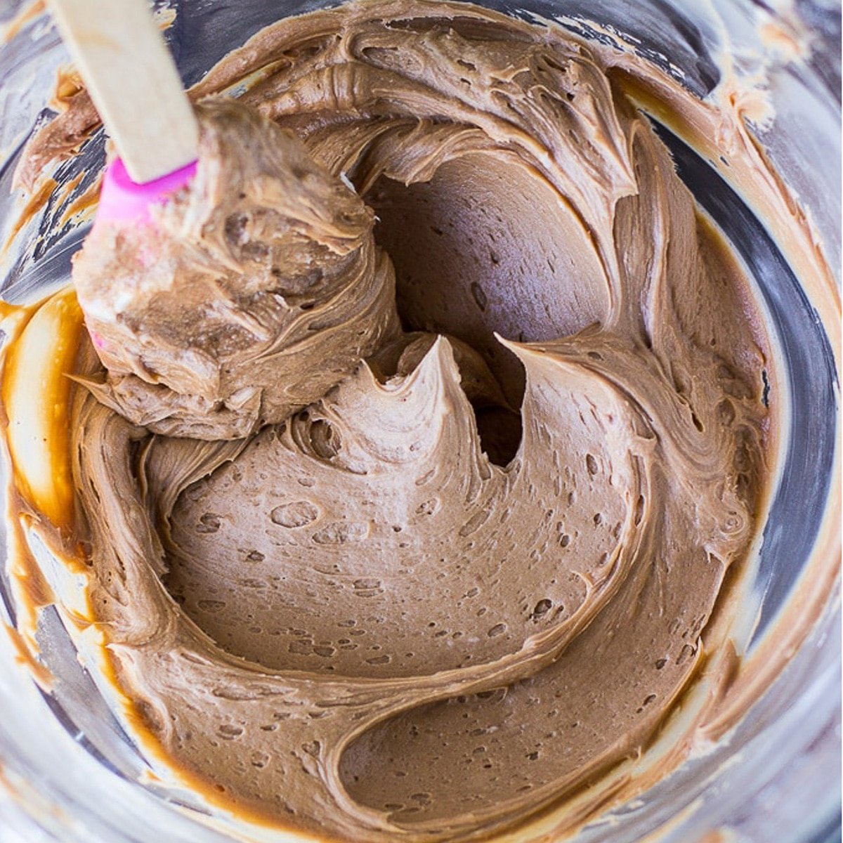 Easy Chocolate Frosting – Deliciously Sprinkled