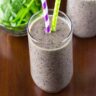 Berry Green Smoothie – Deliciously Sprinkled