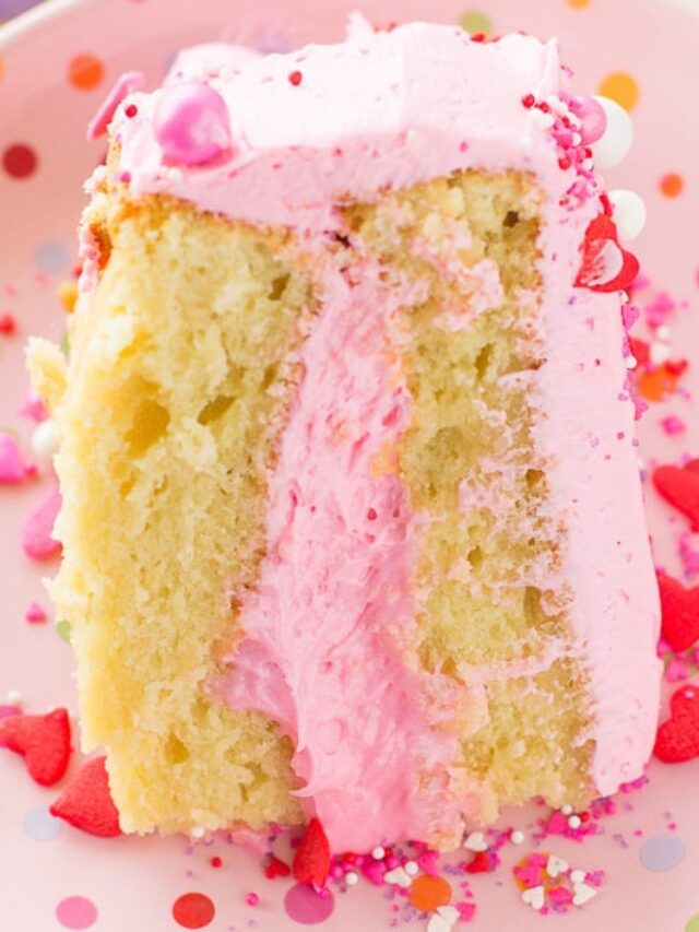 Classic Cake Recipe You Can Dress Up for Any Holiday – Deliciously ...