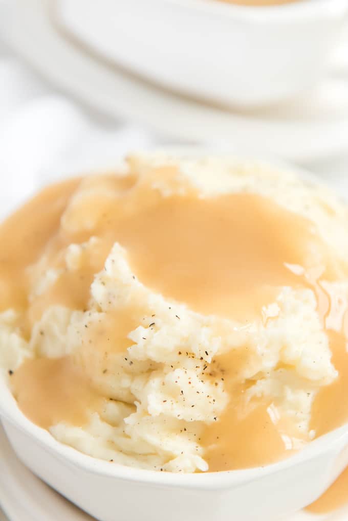 Easy Turkey Gravy Recipe Deliciously Sprinkled Easy Turkey Gravy Recipe Deliciously Sprinkled