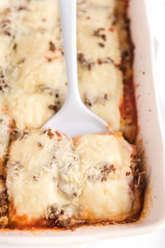 Baked Ravioli – Deliciously Sprinkled