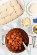 Easy Meatball Sliders – Deliciously Sprinkled