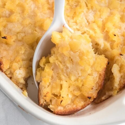 Homemade Pineapple Cobbler – Deliciously Sprinkled