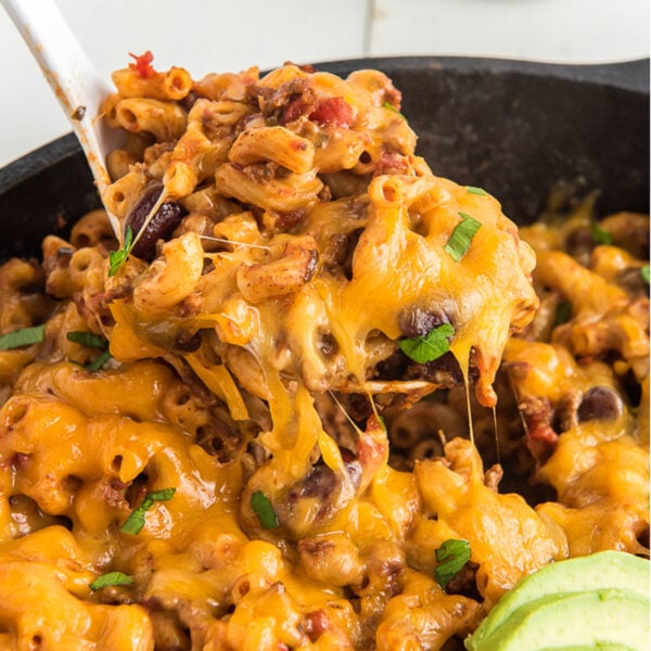 Chili Mac Recipe – Deliciously Sprinkled