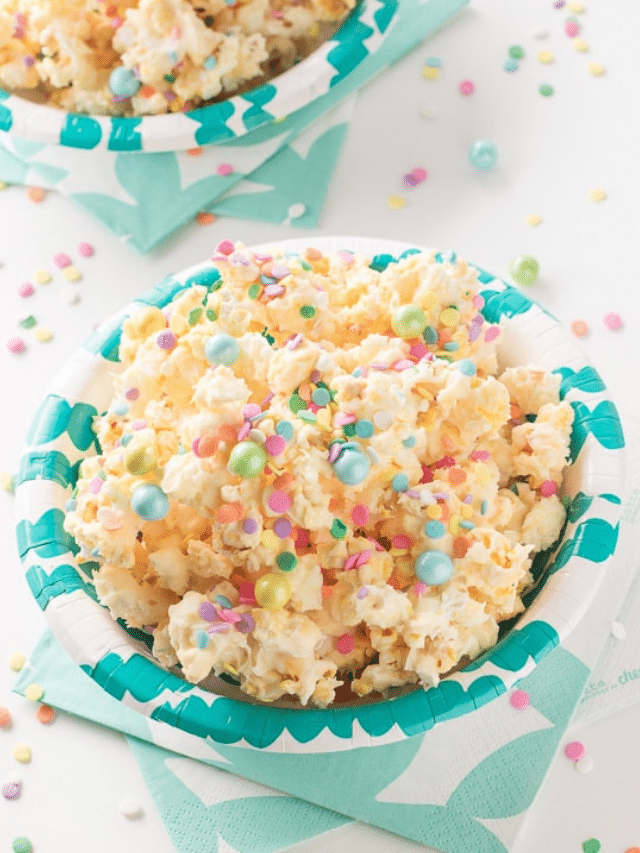 Super Fun Party Snack to Celebrate Birthdays – Deliciously Sprinkled
