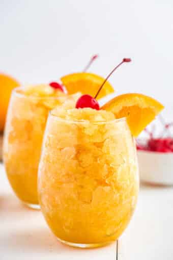 Brandy Slush Recipe – Deliciously Sprinkled