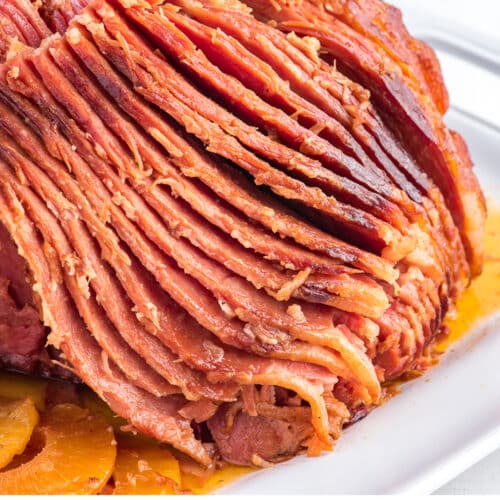 Crockpot Boneless Ham – Deliciously Sprinkled