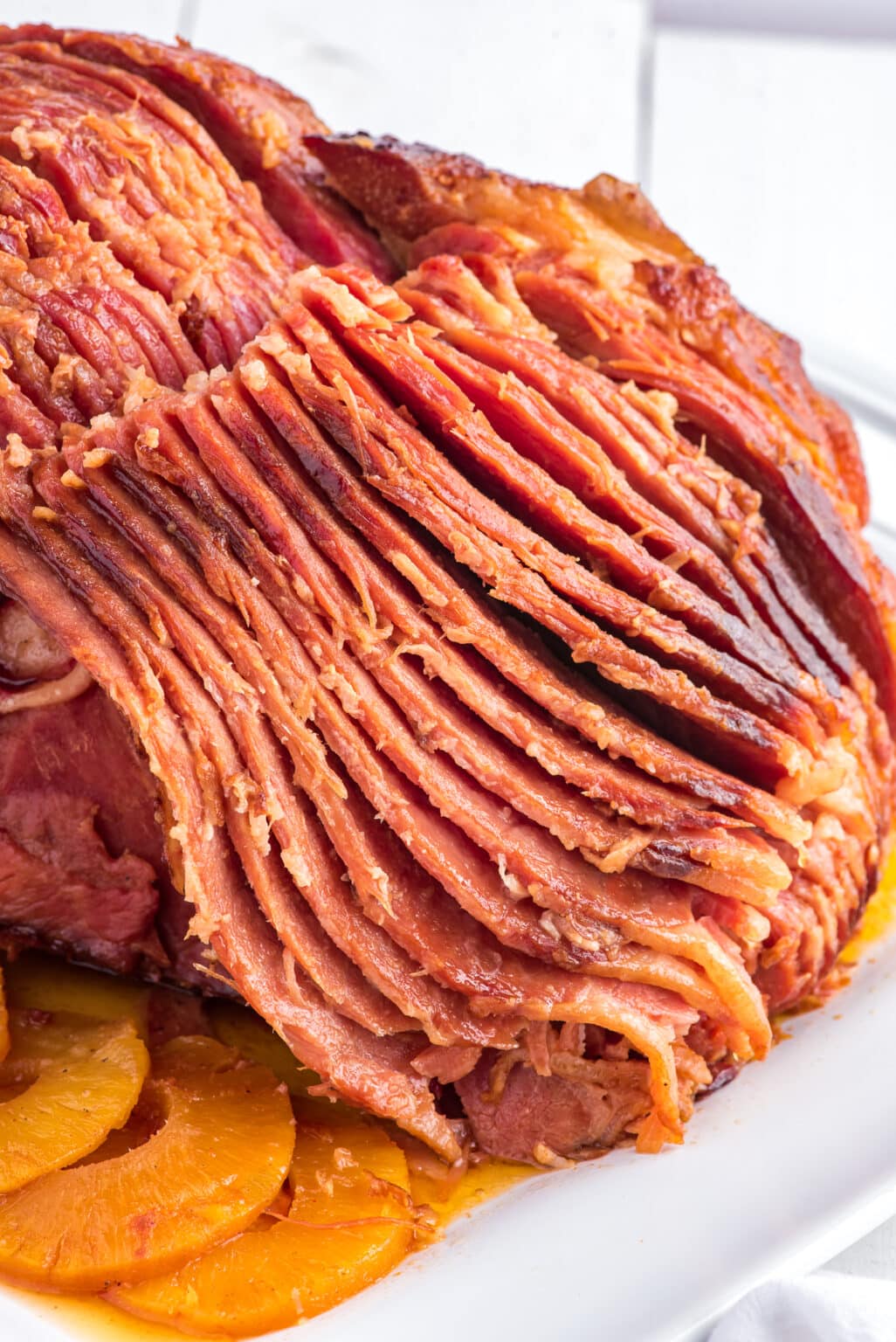 Crockpot Boneless Ham – Deliciously Sprinkled