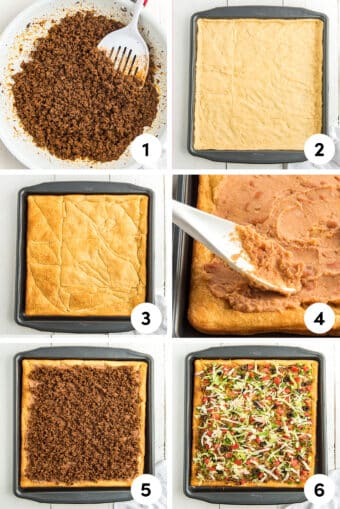 Taco Pizza Recipe – Deliciously Sprinkled