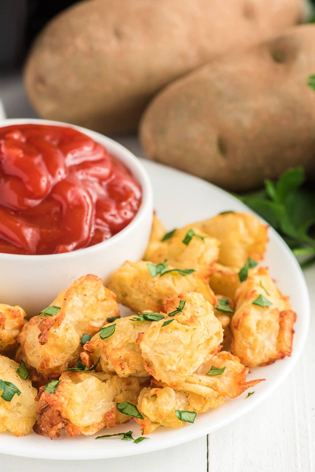 Homemade Tater Tots – Deliciously Sprinkled
