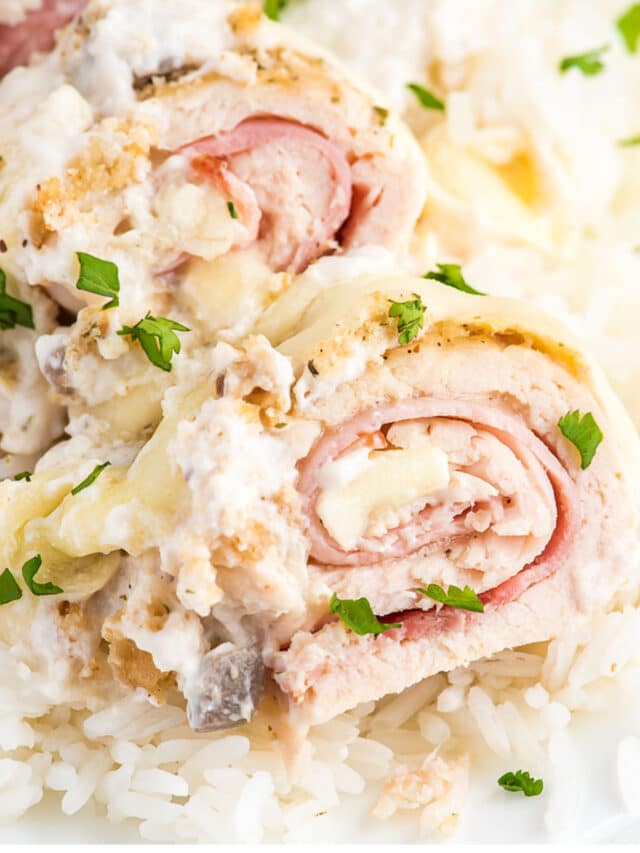 Crispy Panko Chicken (Only 4 Ingredients) – Deliciously Sprinkled