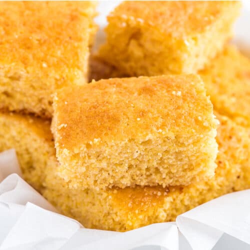 Quick And Easy Jiffy Cornbread Recipe Deliciously Sprinkled
