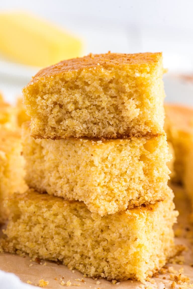 Quick And Easy Jiffy Cornbread Recipe Deliciously Sprinkled