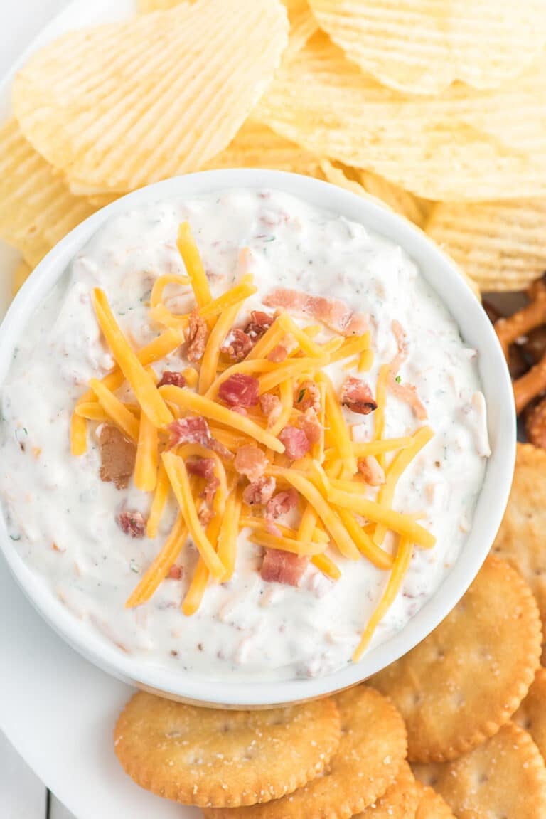 Crack Dip – Deliciously Sprinkled