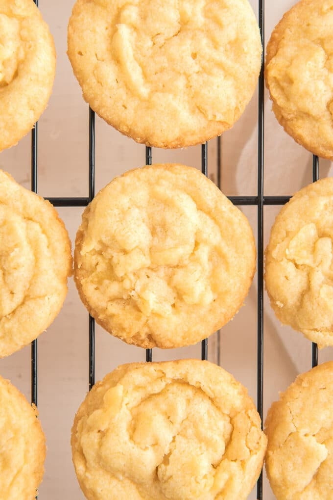 Potato Chip Cookies – Deliciously Sprinkled