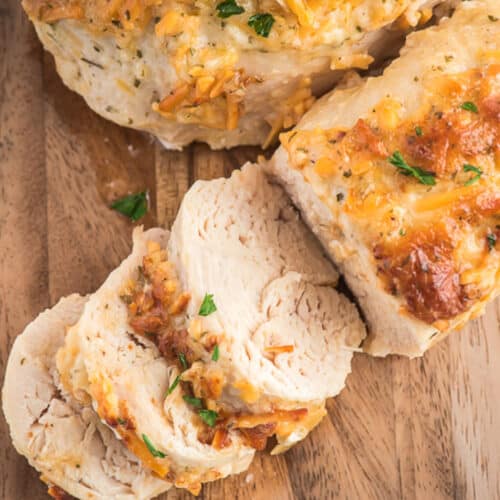 Cheesy Ranch Chicken Recipe – Deliciously Sprinkled