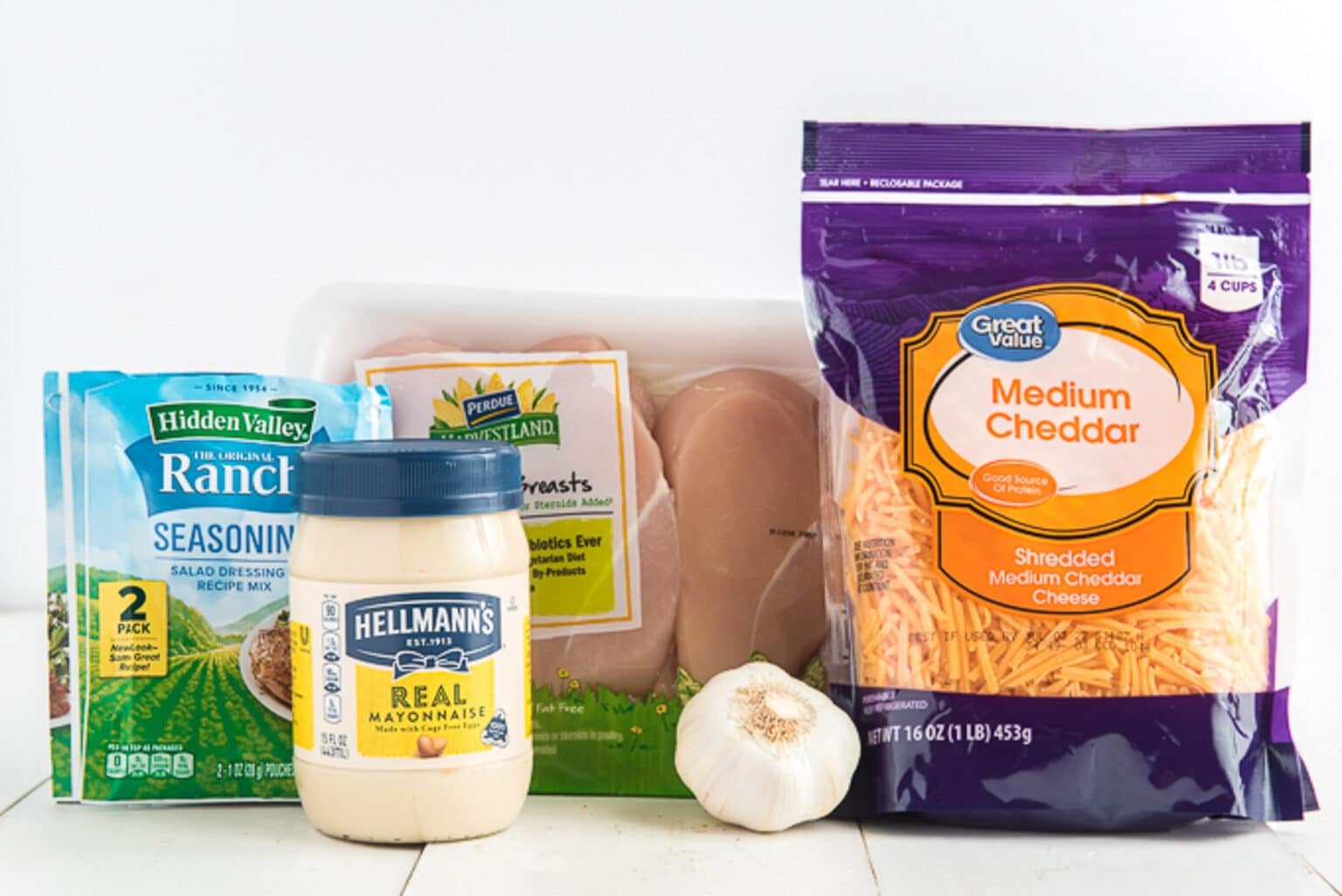 Cheesy Ranch Chicken Recipe – Deliciously Sprinkled