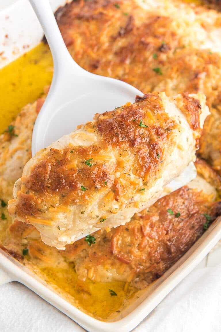 Cheesy Ranch Chicken Recipe – Deliciously Sprinkled