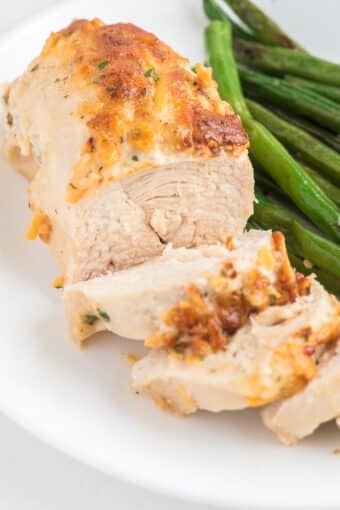 Cheesy Ranch Chicken Recipe – Deliciously Sprinkled