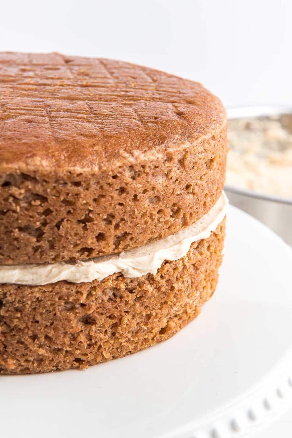 Cinnamon Cake – Deliciously Sprinkled