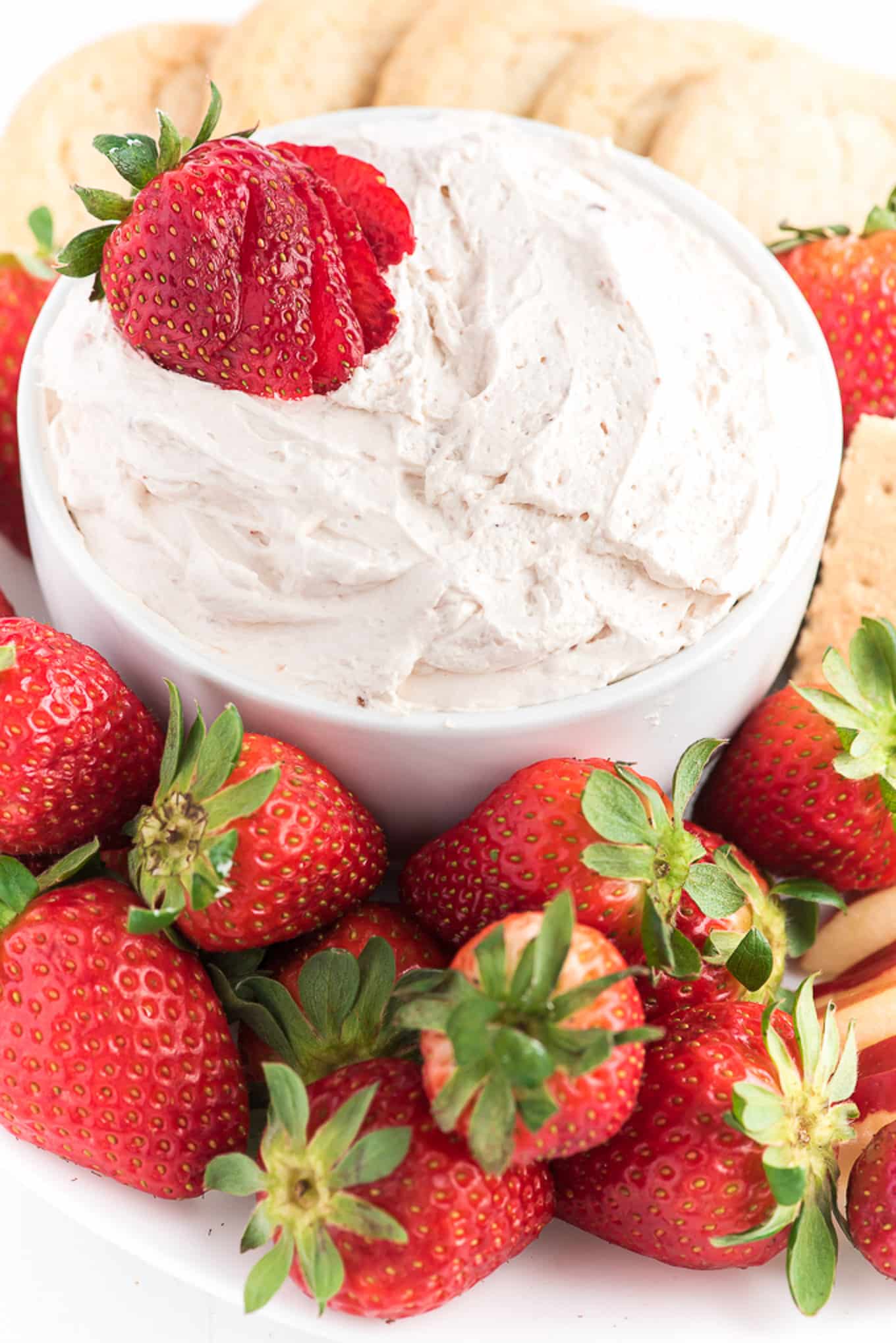 Cool Whip Dip Recipe (Only 3 Ingredients!) – Deliciously Sprinkled