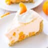 Creamy Orange Pie (No Bake) – Deliciously Sprinkled