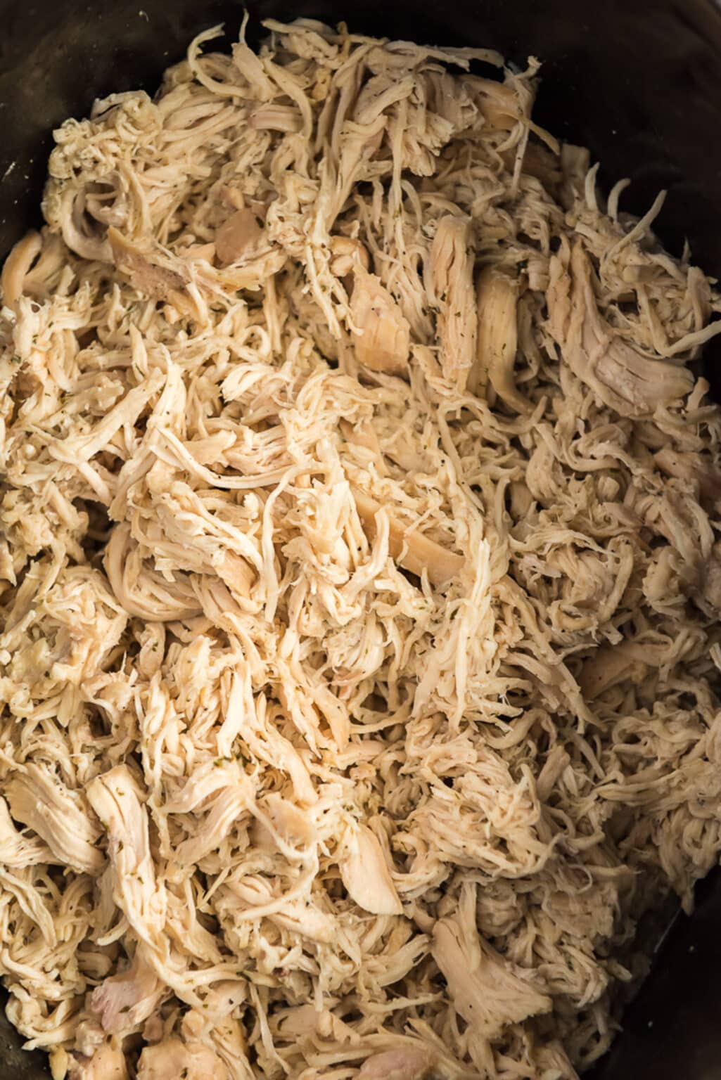 Easy Shredded Chicken – Deliciously Sprinkled