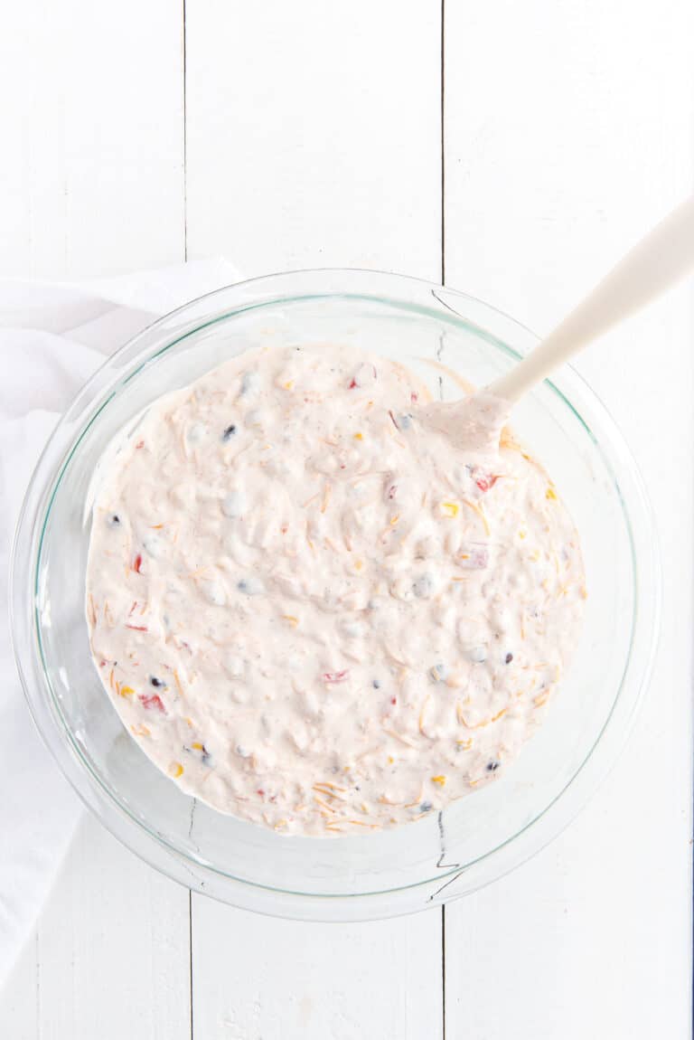 Rotel Dip with Cream Cheese – Deliciously Sprinkled