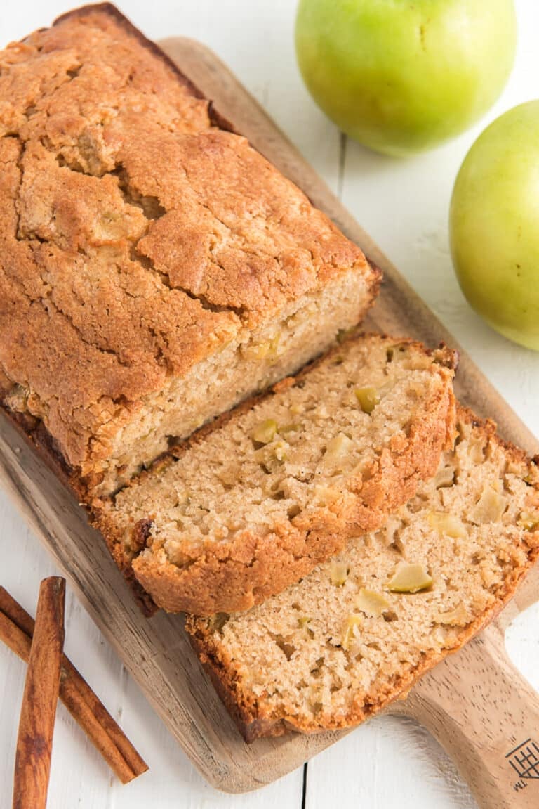 Apple Bread Recipe – Deliciously Sprinkled
