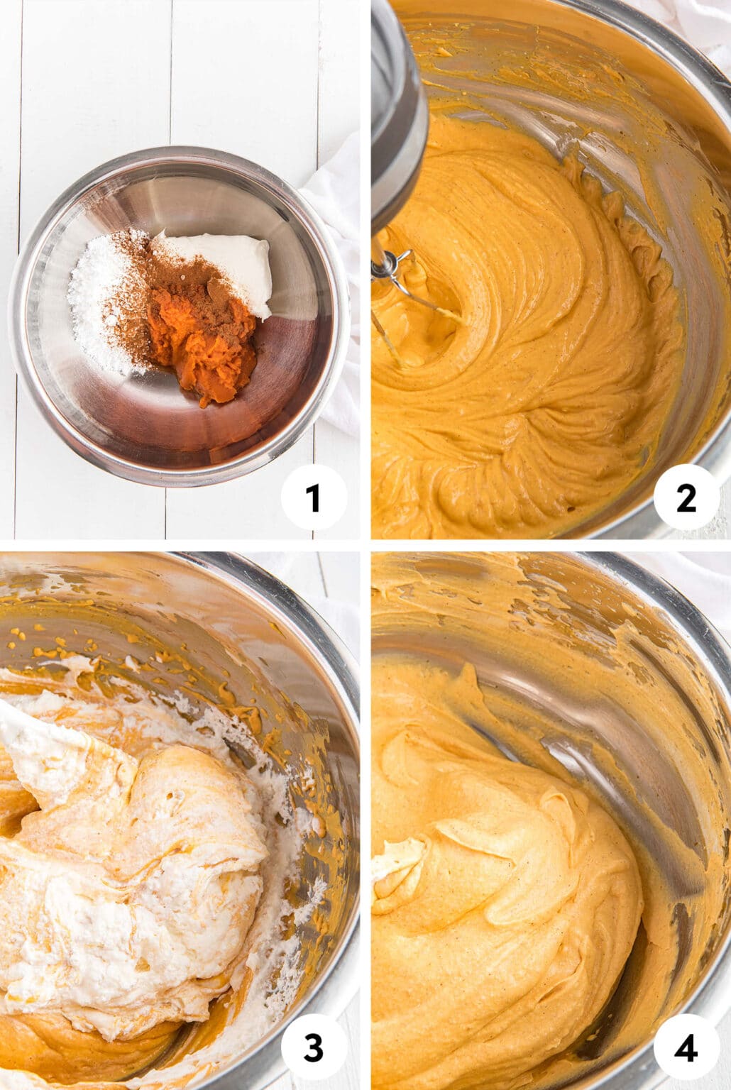 Pumpkin Dip (5-Ingredient) – Deliciously Sprinkled