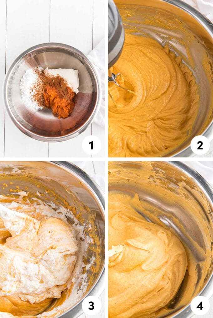 Pumpkin Dip (5-Ingredient) – Deliciously Sprinkled