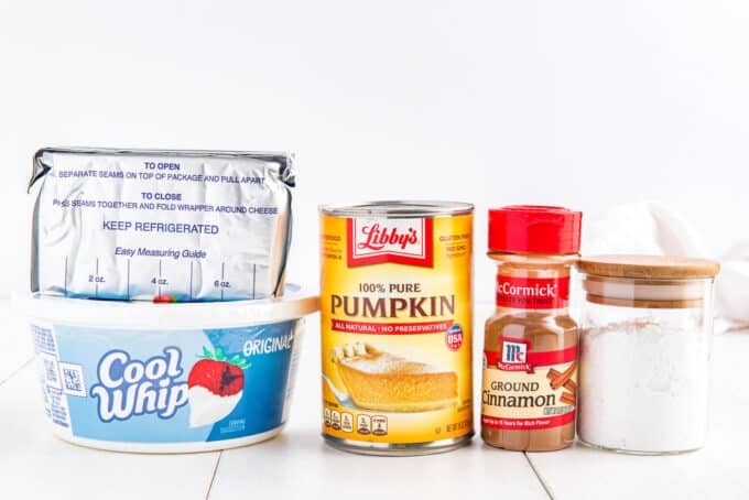 Pumpkin Dip (5-Ingredient) – Deliciously Sprinkled