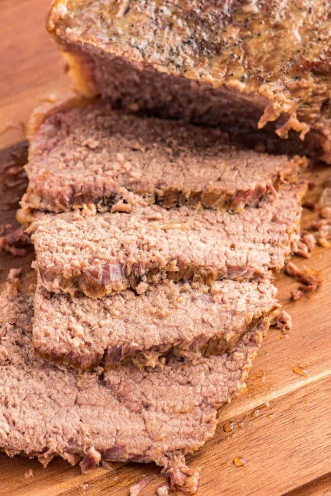 Bottom Round Roast (Tender & Flavorful) – Deliciously Sprinkled