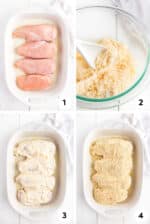 Crispy Panko Chicken (Only 4 Ingredients) – Deliciously Sprinkled