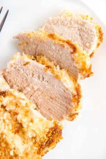 Crispy Panko Chicken (Only 4 Ingredients) – Deliciously Sprinkled