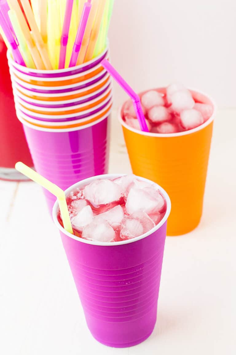 Party Punch – Deliciously Sprinkled