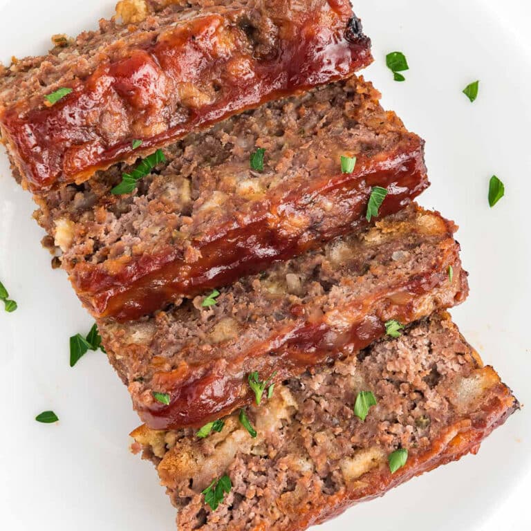 Stove Top Stuffing Meatloaf – Deliciously Sprinkled