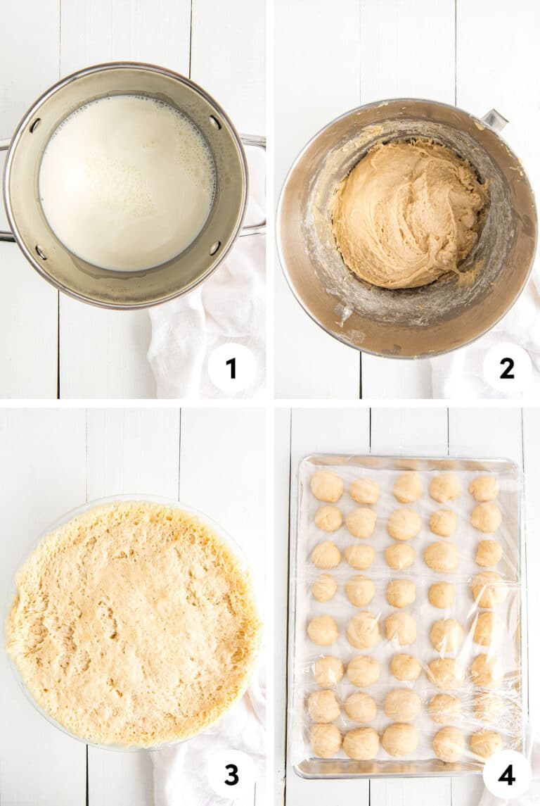 Homemade Biscuits – Deliciously Sprinkled