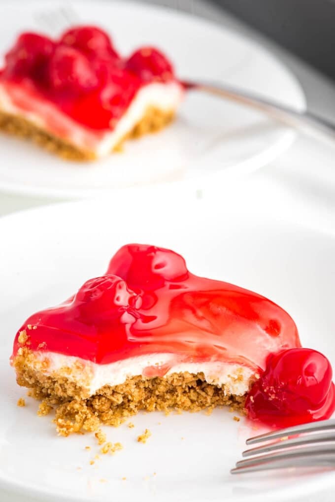 Easy Cherry Delight – Deliciously Sprinkled